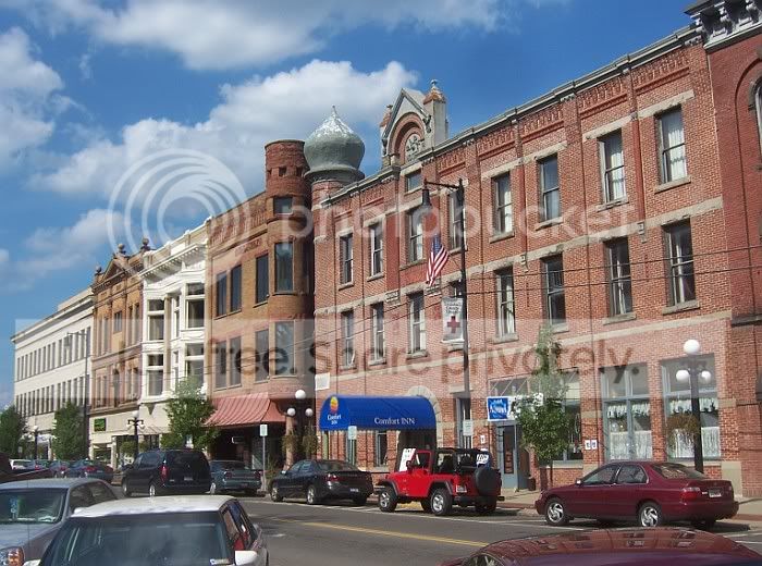 Warren, Ohio: Seat of Trumbull County - City Photos - Ohio - UrbanOhio.com
