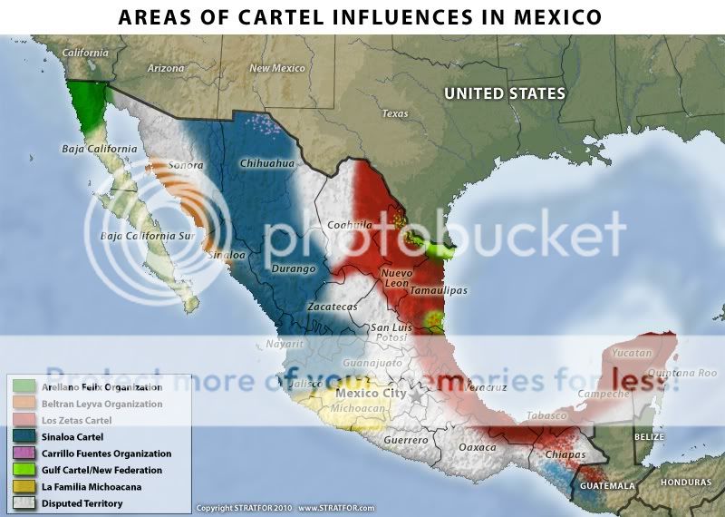 The Falcon Lake Murder and Mexico's Drug Wars - 24hourcampfire