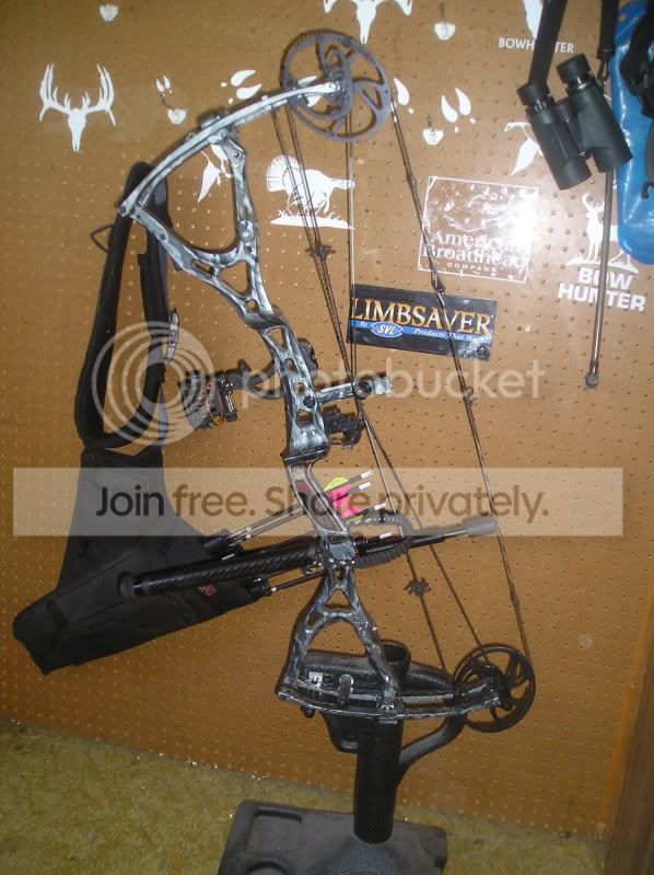 Bowtech General? | Archery Talk Forum