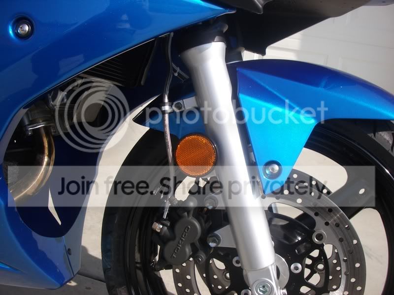 Handlebar conversion on SV650S | Suzuki SV650 Riders Forum