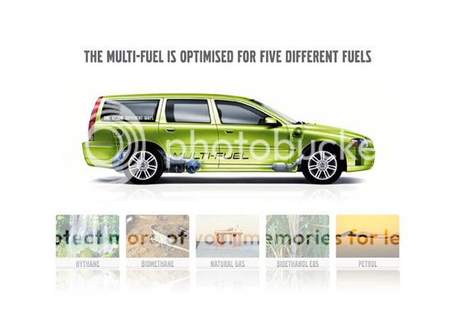Volvo Multi-Fuel Vehicle | SwedeSpeed - Volvo Performance Forum