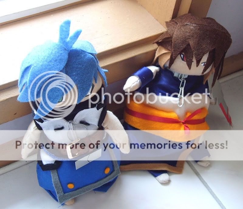 'Plushified': SO3 comic+dolls by zenphoenixa on DeviantArt