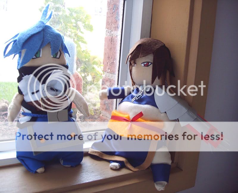 'Plushified': SO3 comic+dolls by zenphoenixa on DeviantArt