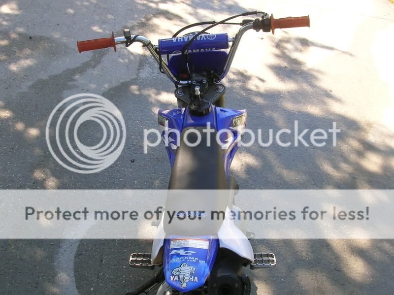 2006 TTR50 $600 few mods | PlanetMinis Forums