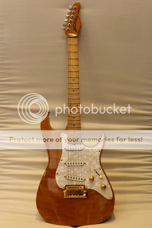 Zion Bent T (super strat)?? Anyone have experience on thesE? - Electric ...