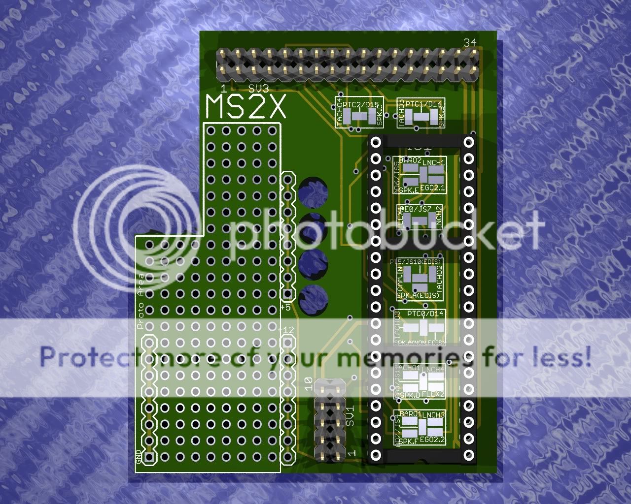 Using MS3X card with MS2 / sequential - Page 4 - Megasquirt Support ...