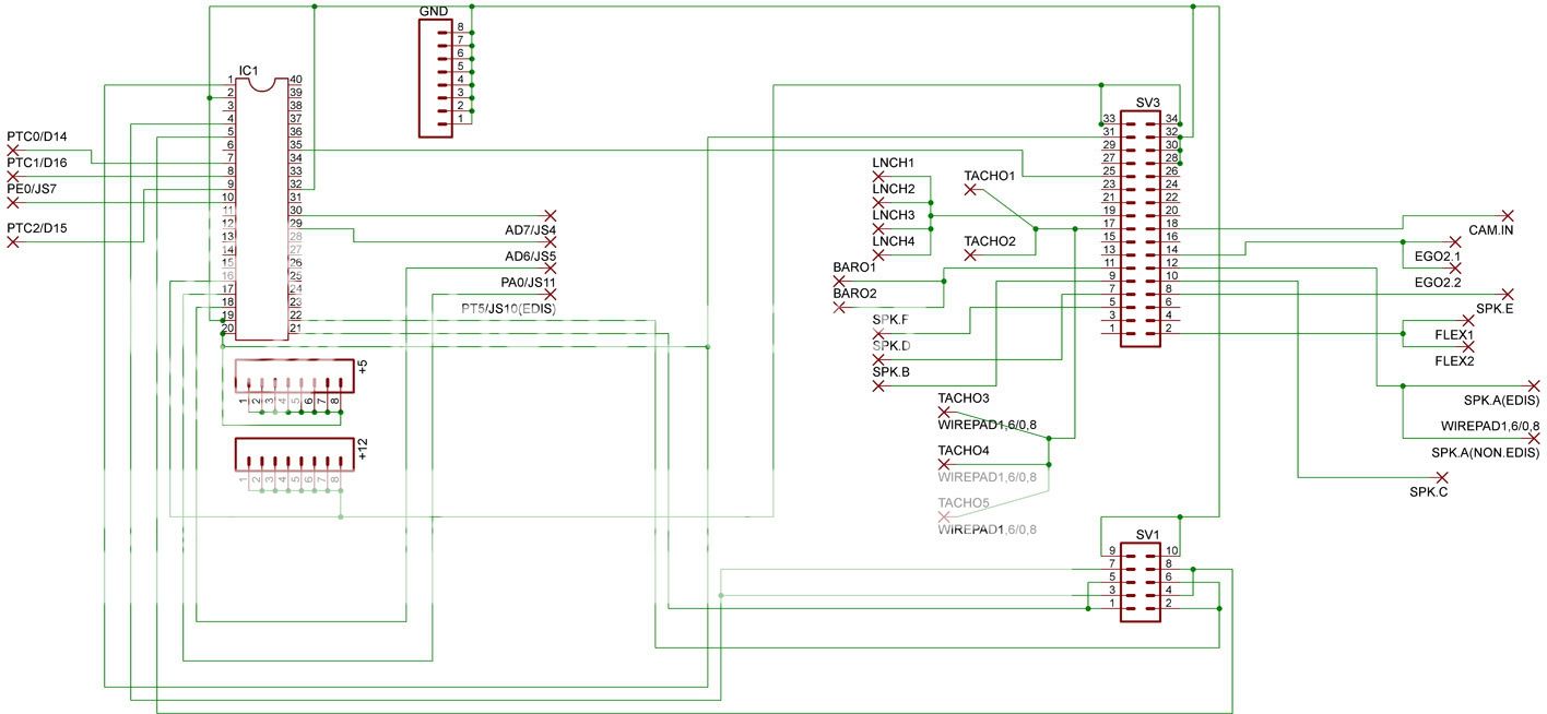 Using MS3X card with MS2 / sequential - Page 4 - Megasquirt Support ...