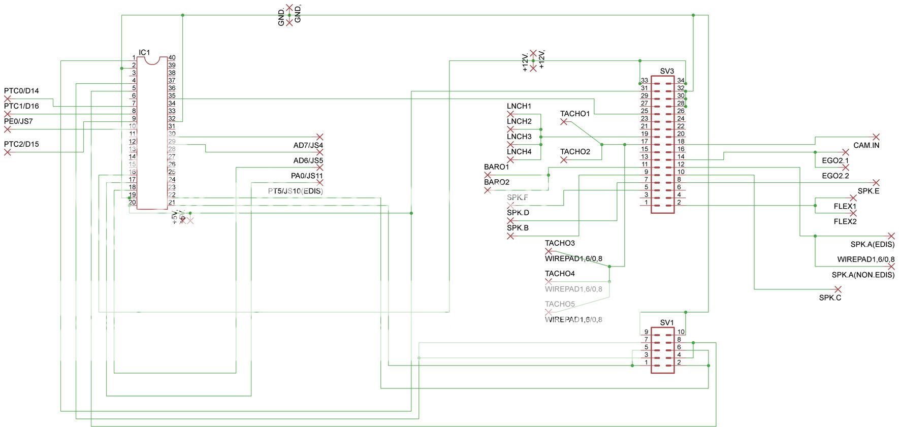 Using MS3X card with MS2 / sequential - Page 5 - Megasquirt Support ...