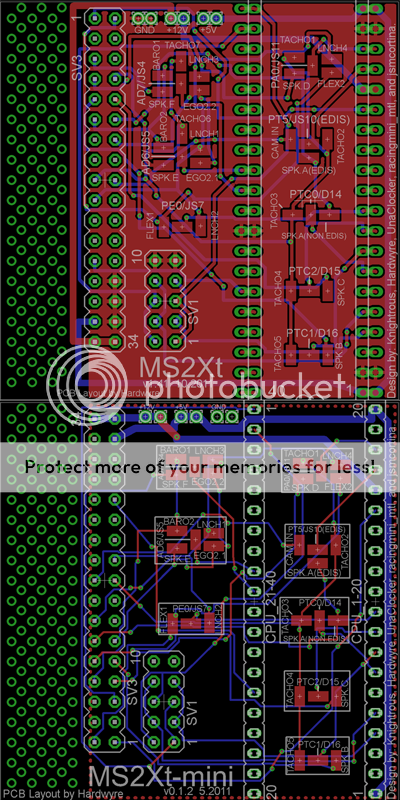 Using MS3X card with MS2 / sequential - Page 10 - Megasquirt Support ...