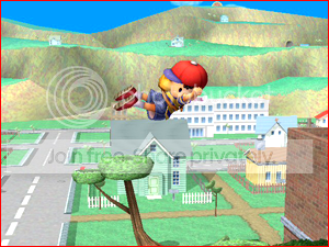 Yoshi's Guide to PK Style: A Ness Guide *Updated 6/8/08* | Smashboards