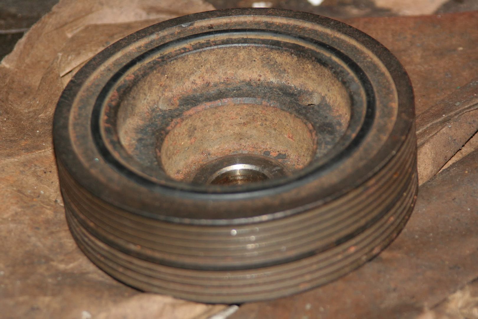 NA Modding Secrets: OEM Flywheel & Crank Pulley | MNSubaru