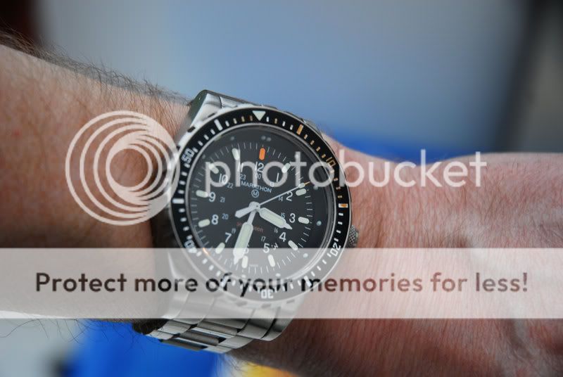 A new Marathon JSAR owner here... | WatchUSeek Watch Forums
