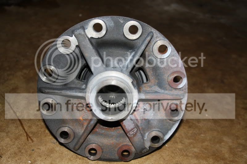 D60 35 spline detroit and warn 30 spline hubs | Pirate 4x4
