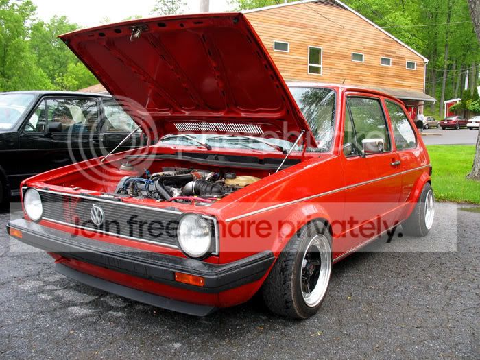 Keep it moving! rabbit build | VW Vortex - Volkswagen Forum