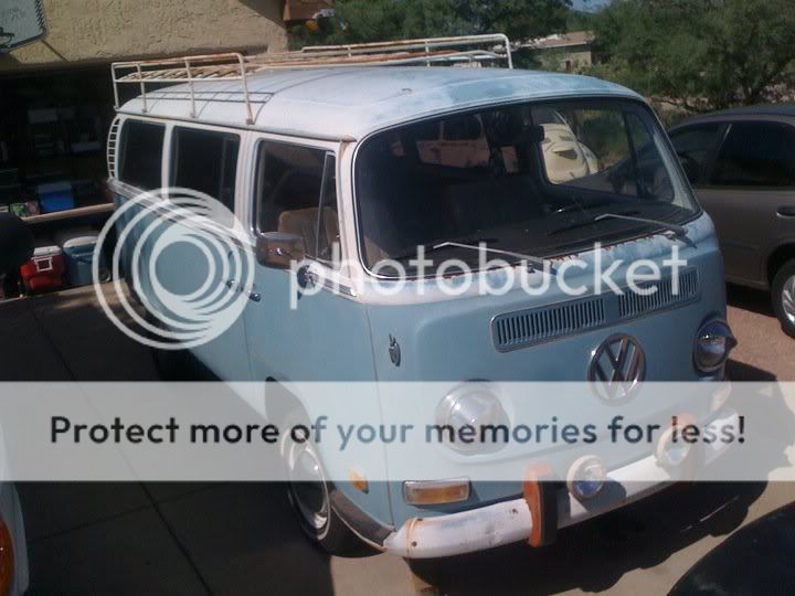 TheSamba.com :: Bay Window Bus - View topic - Bay Window Roofrack Thread