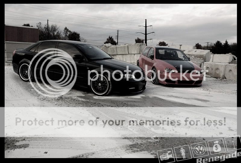 Wide Golf | B6 A4 | E46 3 Series Fall Shoot | VW Vortex - Volkswagen Forum