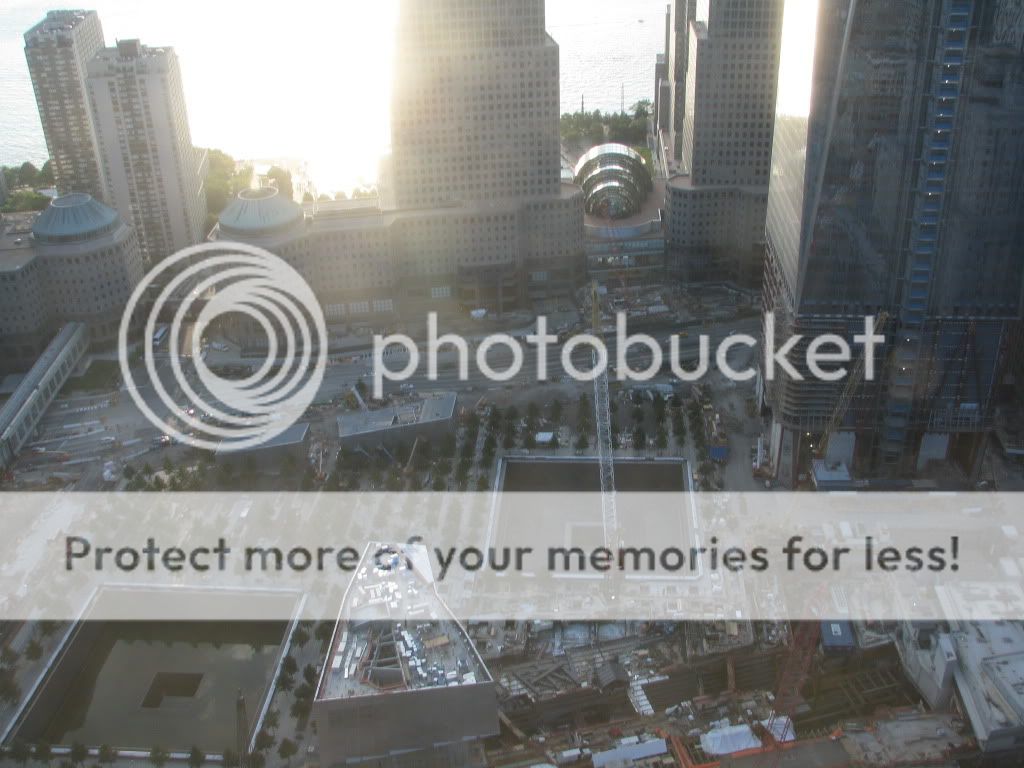 NEW YORK | One World Trade Center | 1,776' Pinnacle / 1,373' Roof | 108 ...