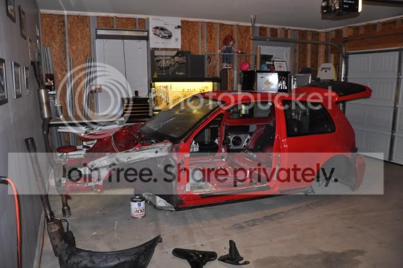 what to do with an R32 shell???? | VW Vortex - Volkswagen Forum