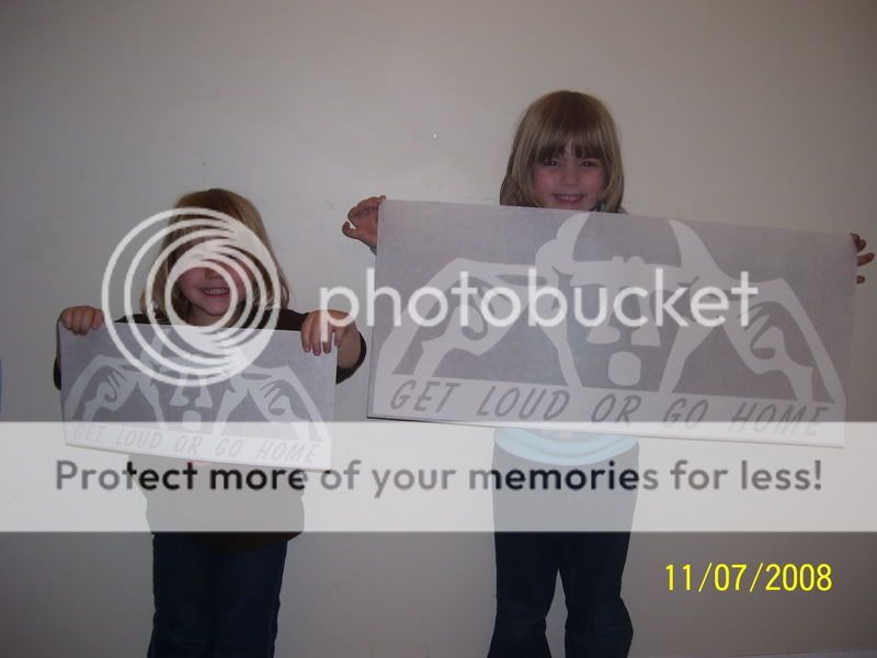 Car Audio Decals For $1 - SMD Garage Sale - New and Used NON Car Audio ...