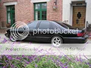 94 Callaway SS in Bay Area | Chevy Impala SS Forum