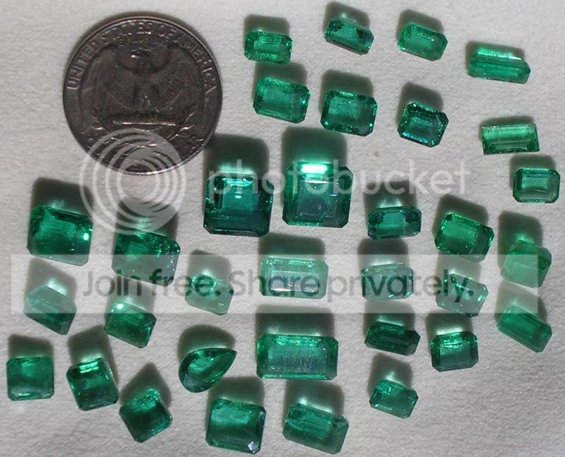 Pakistan Emerald - GemologyOnline.com