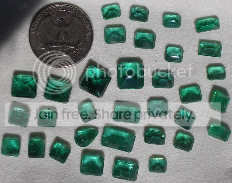 Pakistan Emerald - GemologyOnline.com