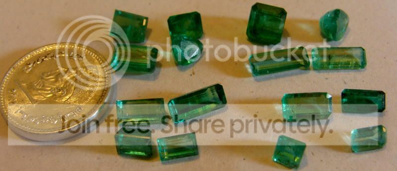 Pakistan Emerald - GemologyOnline.com
