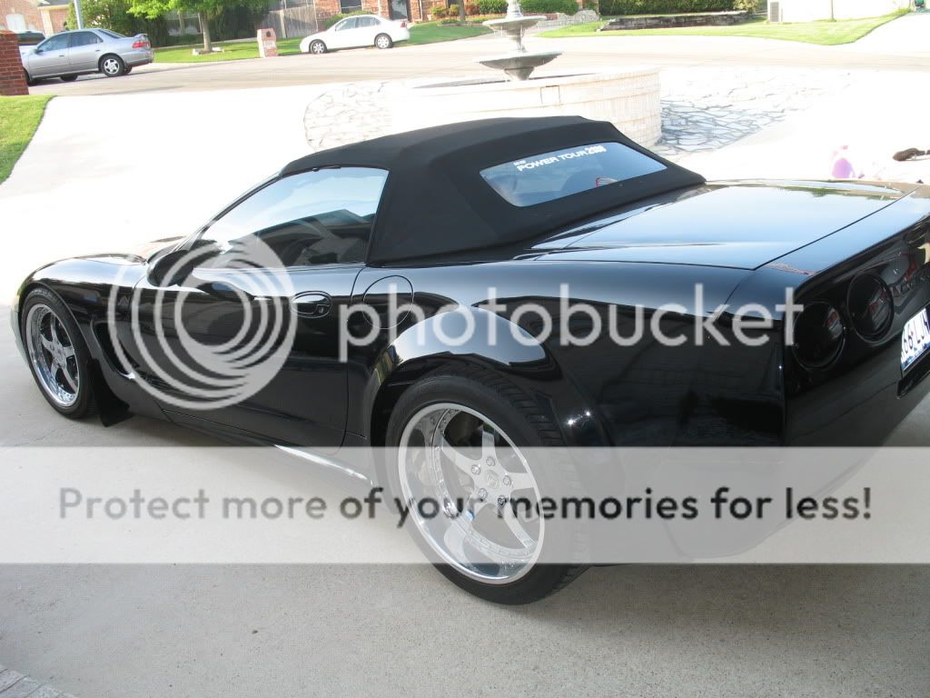 Finally, finished pics of my custom rocker panels and shaved fascia ...