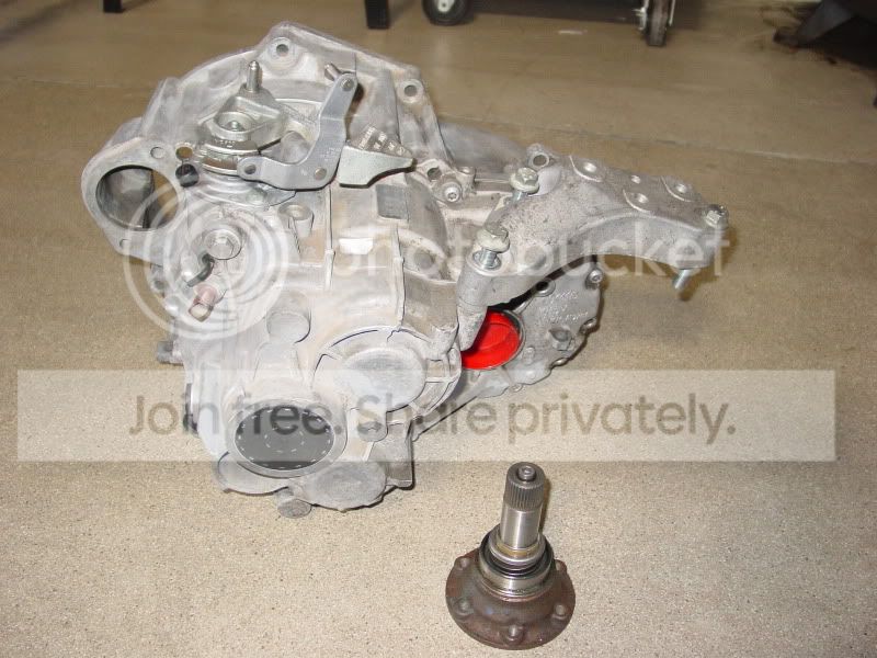 FS: Used 02Q Transmission 6 Speed | VW Vortex - Volkswagen Forum