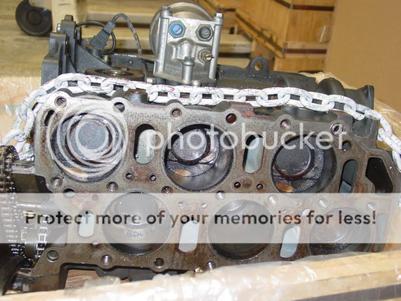 FS: Complete 12V VR6 Block OBD2 $150 | VW Vortex - Volkswagen Forum