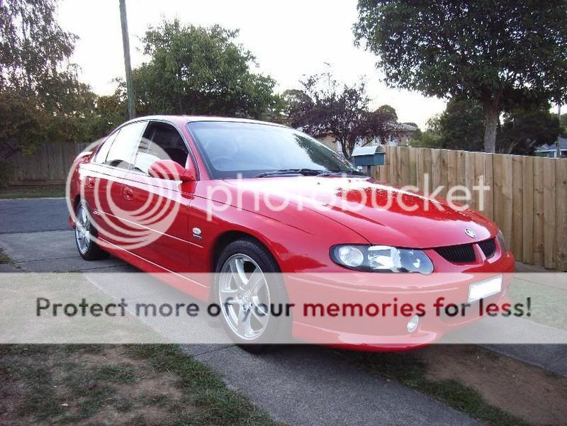 Aussie bumper options | LS1GTO Forums