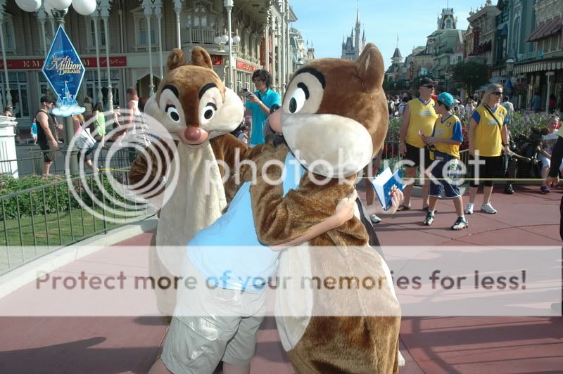 Let's see your Chip and Dale pictures!! | Page 2 | The DIS Disney ...