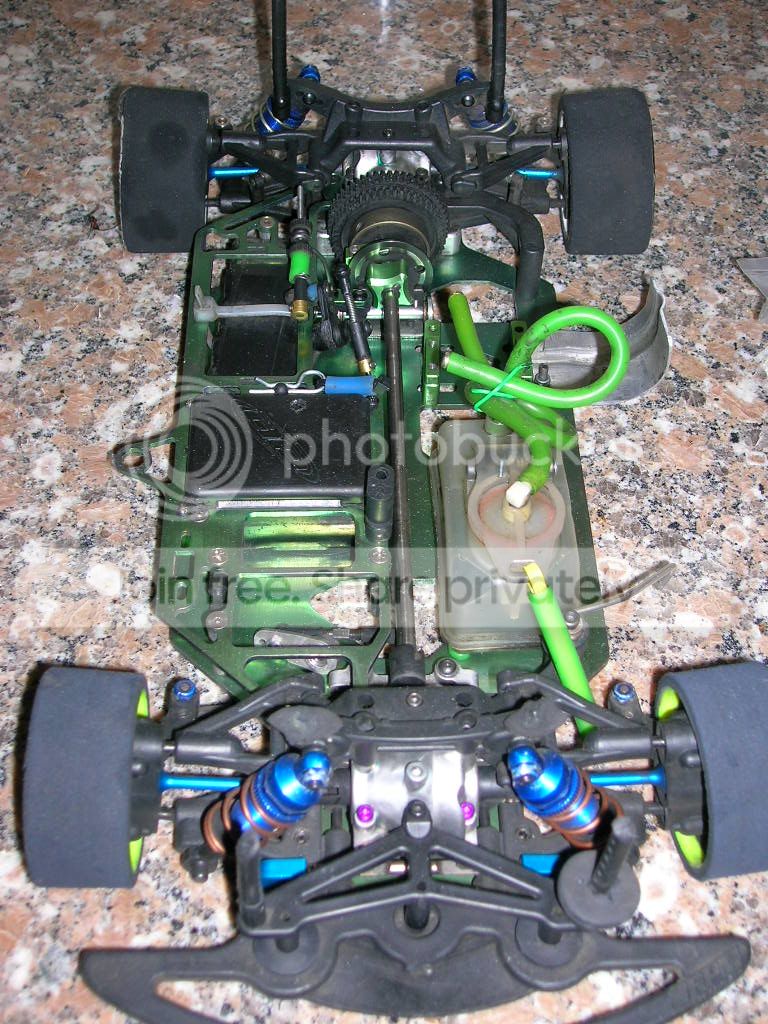 On Road Sale: NIB Mongoose Mugen MTX-3 Hardcore NTC3 Charge - R/C Tech ...