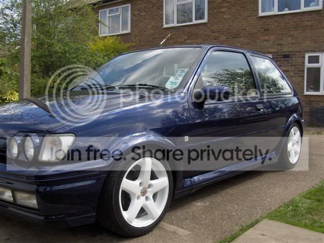 fiesta rst, rs1800, xr2i wheel pictures ? : General Car Discussion ...