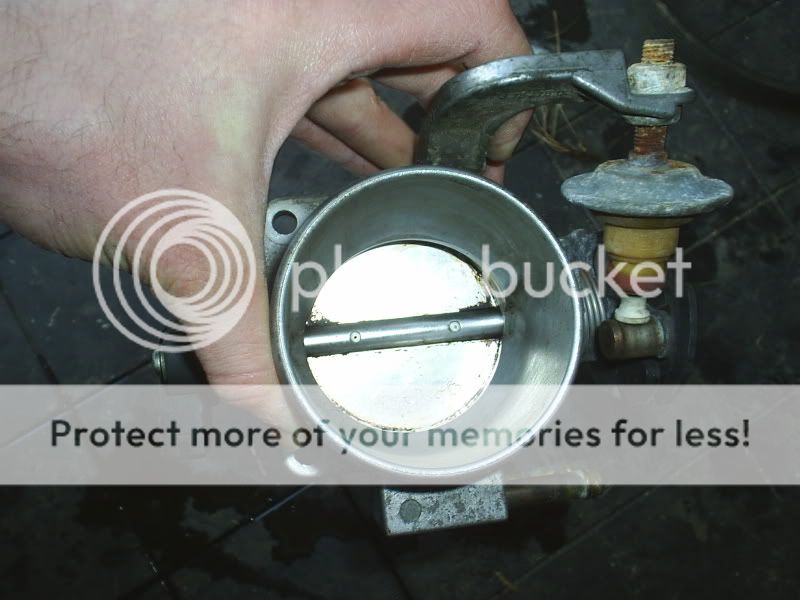 FS: OBD1 VR6 throttle body, intake manifold, "DOHC VR6" plastic trim ...