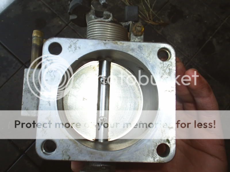 FS: OBD1 VR6 throttle body, intake manifold, "DOHC VR6" plastic trim ...