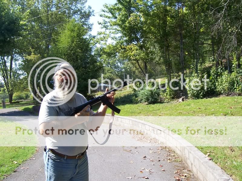 Shooting the PPS 43C sbr | AK Rifles