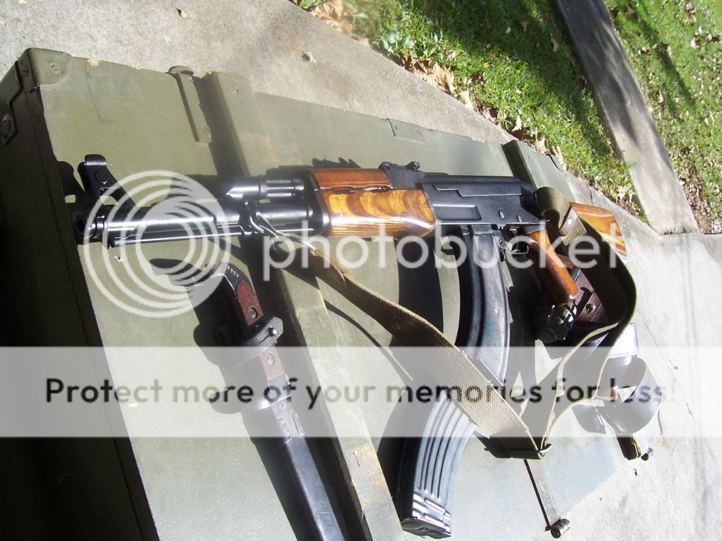 The history of the PLO kits? | AK Rifles