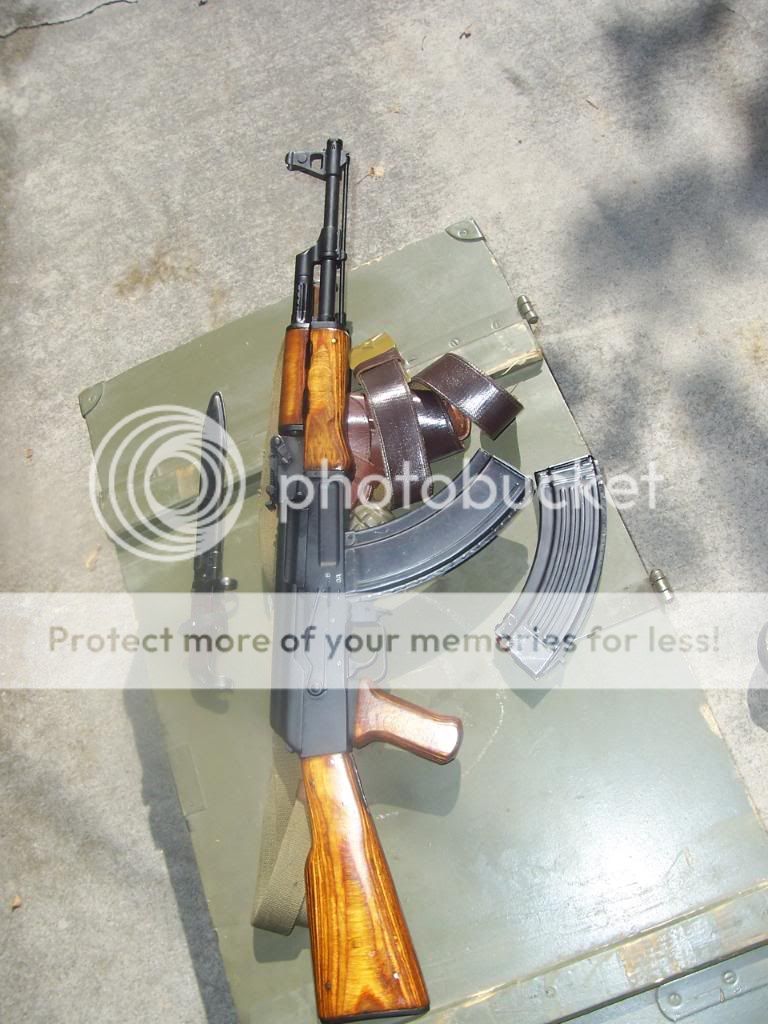 Russian Type III Project, pic heavy > AK Discussions > AR15.COM