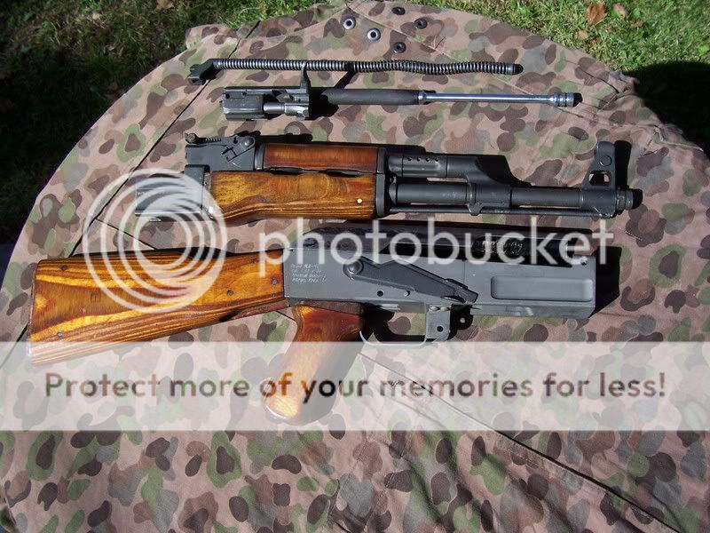 Russian Type III Project, pic heavy > AK Discussions > AR15.COM