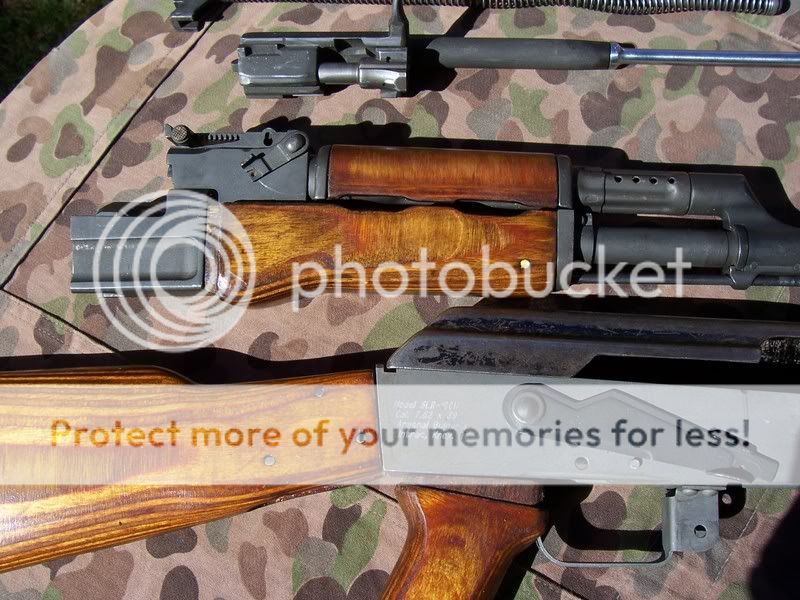 Russian Type III Project, pic heavy > AK Discussions > AR15.COM