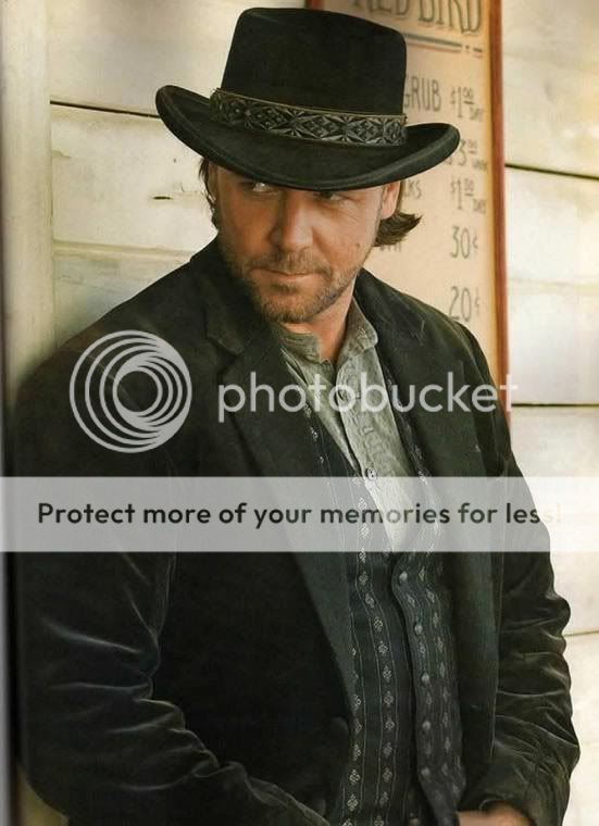 BEN WADE In "3:10 To Yuma" - Rocking Western! Photo by kimasabe ...