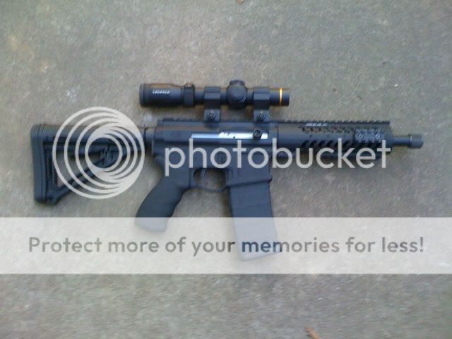 30 Cal AR 15 - 30BLK Looking for resources. | Defensive Carry