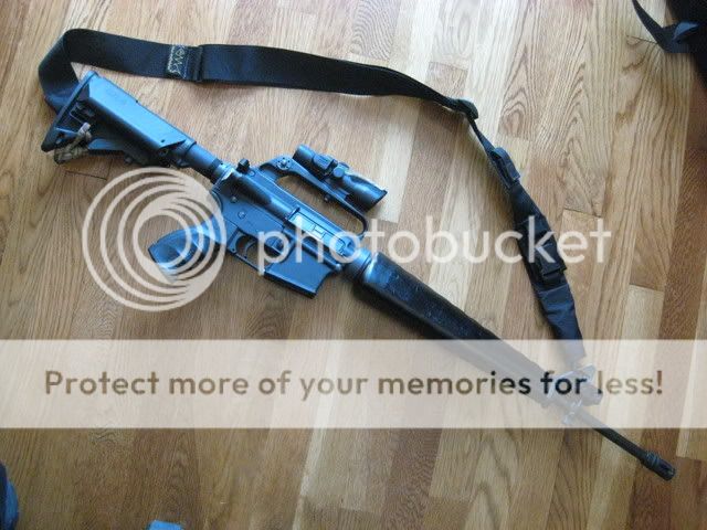 1.5x or 2x ACOG > Optics, Mounts, and Sights > AR15.COM