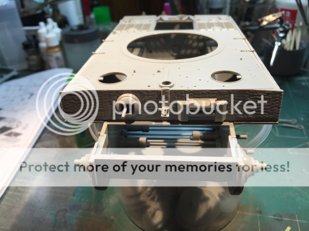 Ken's Dragon 6700 Mid-Production 1/35 - International Scale Modeller