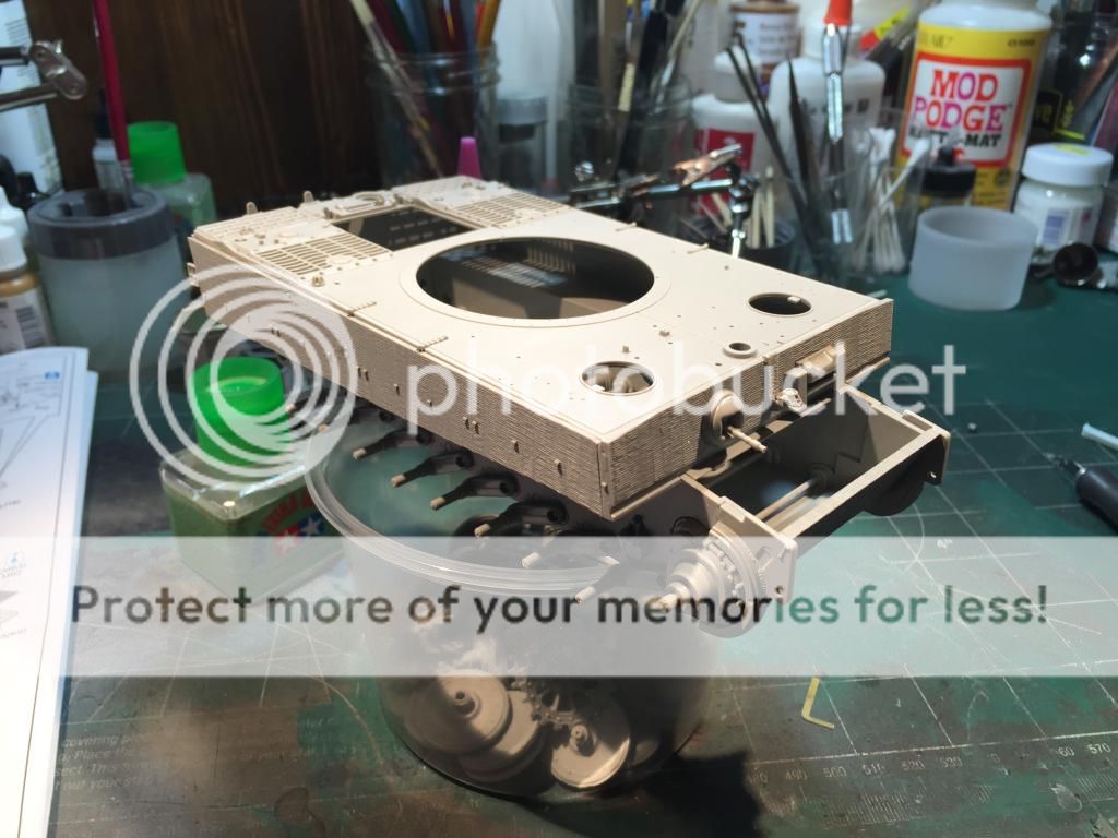 Ken's Dragon 6700 Mid-Production 1/35 - International Scale Modeller