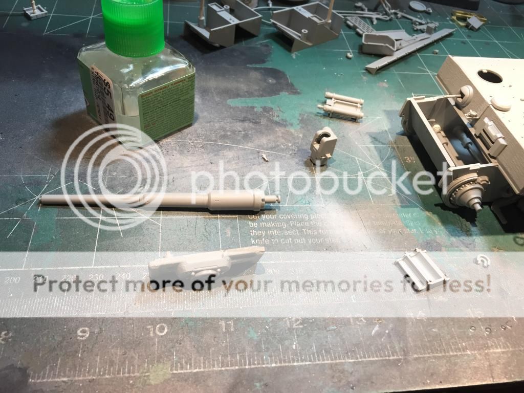 Ken's Dragon 6700 Mid-Production 1/35 - International Scale Modeller