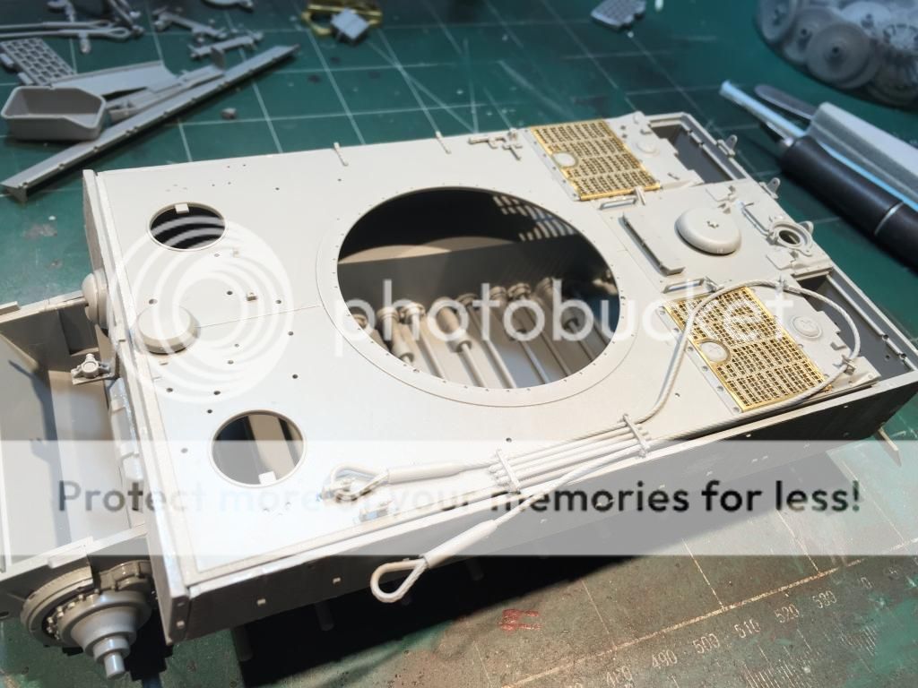 Ken's Dragon 6700 Mid-Production 1/35 - International Scale Modeller