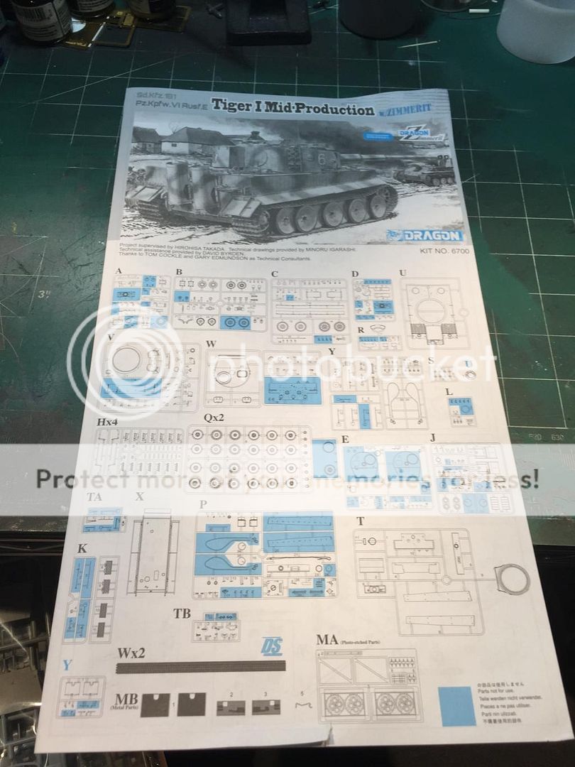 Ken's Dragon 6700 Mid-Production 1/35 - International Scale Modeller