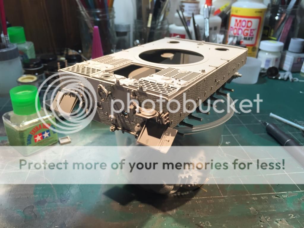 Ken's Dragon 6700 Mid-Production 1/35 - International Scale Modeller